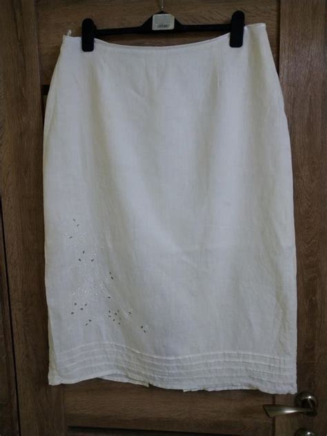 Спідниця юбка льон 100 — ціна 370 грн у каталозі Міді спідниці Купити жіночі речі за доступною