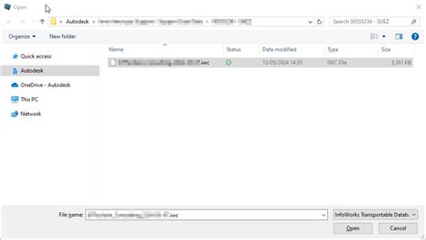 Converting An Infoworks Cs Model To Infoworks Icm