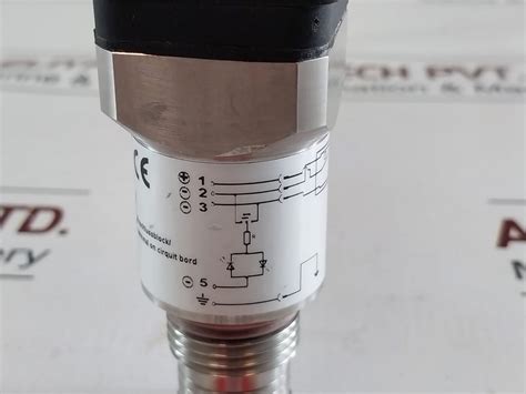 Hydac Vd 5 D 0 W L24 Filter Clogging Indicator Aeliya Marine Tech
