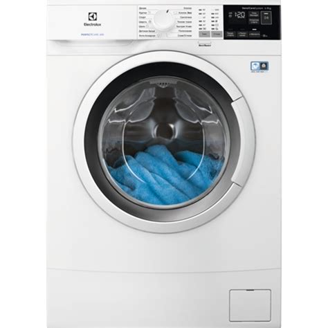 Стиральная машина Electrolux EW6S4R27W | отзывы