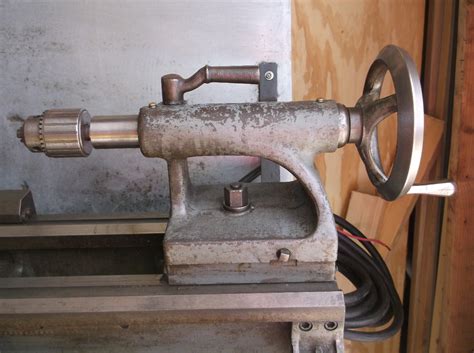 Logan Lathe Model 6510h 14 X 30