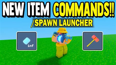 ALL NEW COMMANDS Roblox BedWars YouTube