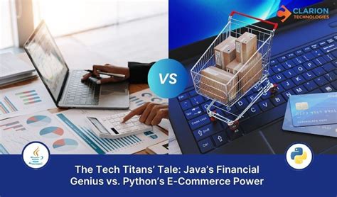 Java Vs Python Key Differences
