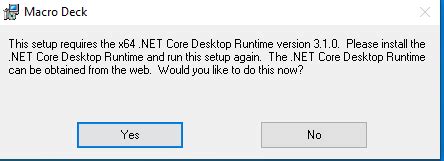 Macro Deck Install On Windows