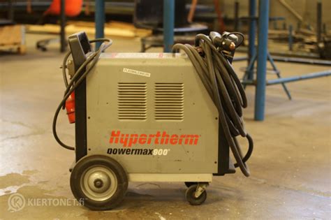 Plasmaleikkuri Hypertherm Powermax 900 Kiertonet Fi