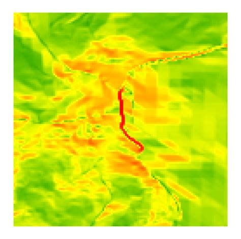 Chapter 9 Raster Analysis And Terrain Modelling An Open Geomatics