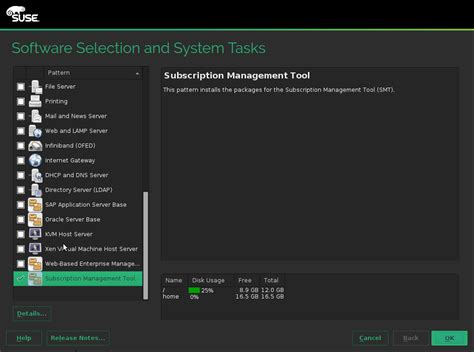 Sles 12 Sp5 Subscription Management Tool Guide Smt Installation