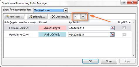 Change The Row Color Based On A Cells Value Excel HeelpBook