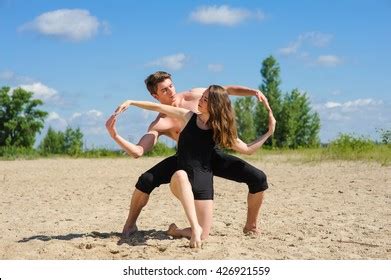 Naked Girl Doing Splits Over Royalty Free Licensable Stock Photos Shutterstock