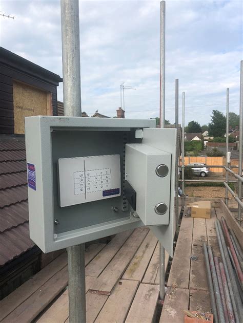 Scaffold Alarms Sterling Scaffolding