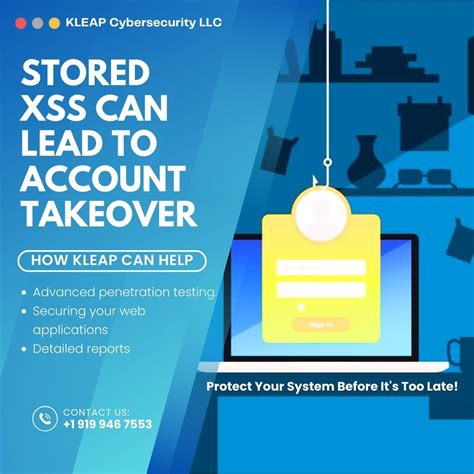 Xss Privilegeescalation Websecurity Cybersecurity Penetrationtesting Kleap