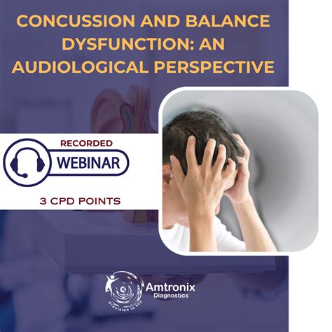 Recorded Webinar Exploring The Connection Between Concussion And