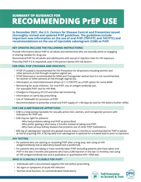 Routine Hiv Testing Provider Toolkit Positive Prevention Ct