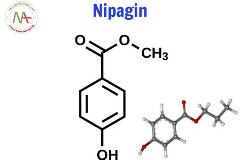 Nipagin Có Tác Dụng Gì Trong Mỹ Phẩm Có ứng Dụng Gì