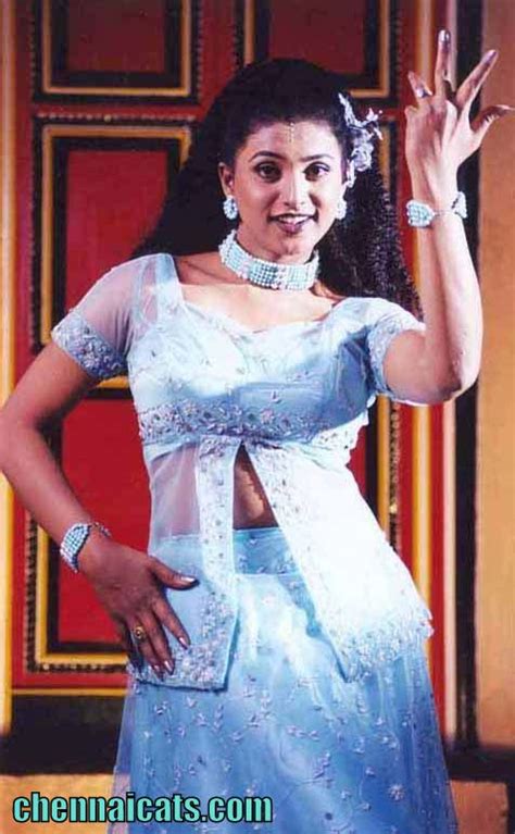 South Indian Actress Blue Film Cute Stills Of Roja Tamil Actress
