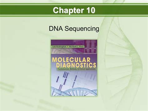 Dnasequencing Method To Sequence Nucleotide Sequence Base Pairs Dna