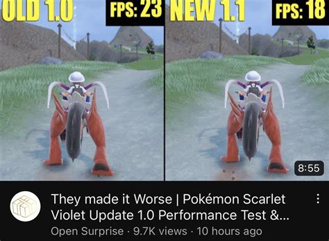 Game Freak Had To Cut Down On Frames Due To The Money Lost From The Refunds R Tomorrow