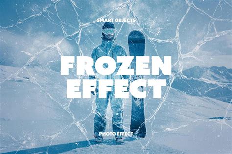 【photoshop】氷のテキストエフェクトとフォトエフェクトpsd素材まとめ Sdesignlabo