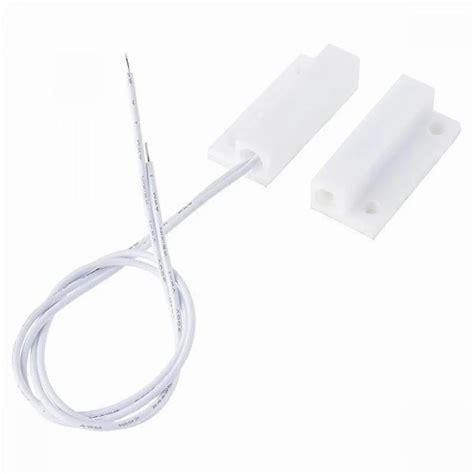 Mc 38 Door Window Sensor Magnetic Switch Home Alarm System Normally Closed Fr 01 598 At Best