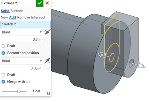 Intro To CAD Basic Features Exercise Can T Fillet Some Edges Onshape