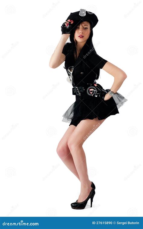 性感的警察妇女 库存照片 图片 包括有 手套 狂欢节 女孩 迷信 官员 荒地 玻璃 查出 27615890