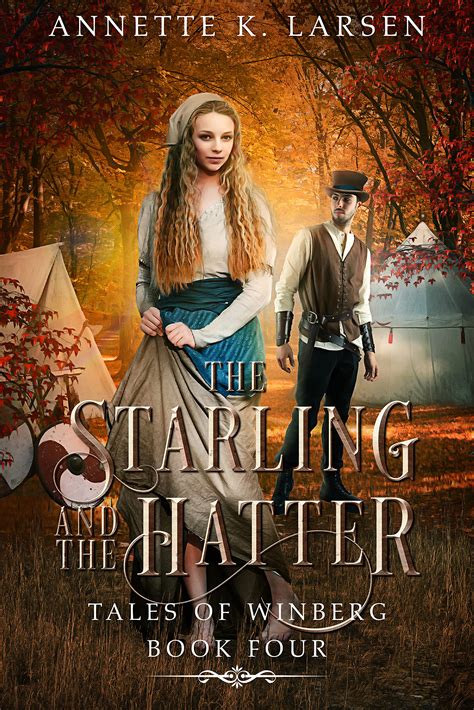 The Starling And The Hatter Alices Adventures In Wonderland