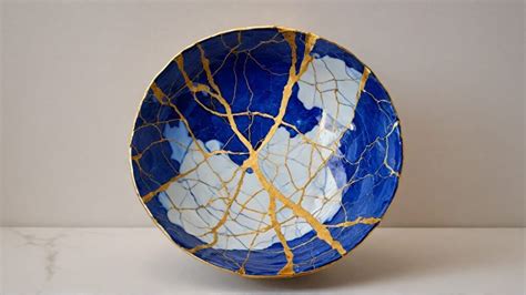 What Is Kintsugi The Japanese Art Of Golden Repair