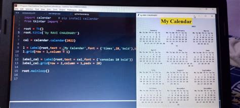 Python Projects Ravi Chaudhary
