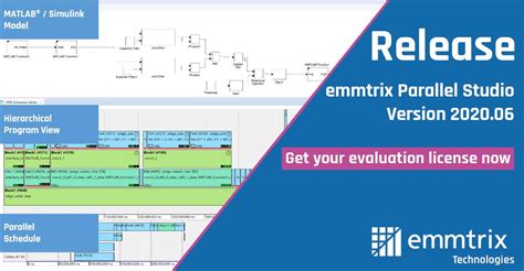 Emmtrix Technologies Gmbh On Linkedin Emmtrixtechnologies Emmtrix Release