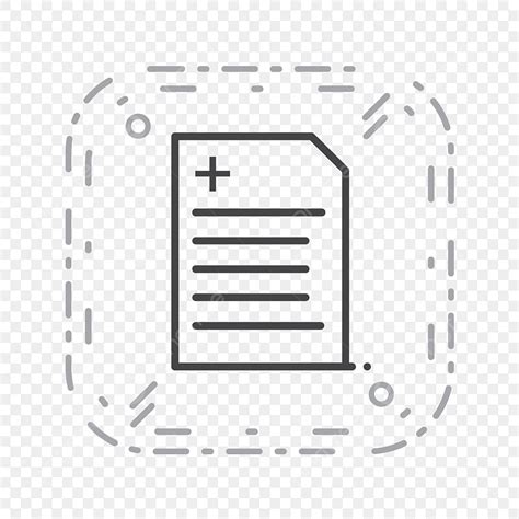 Reporting Vector Hd Images Vector Report Icon Report Icons Medical Chart Icon Medical