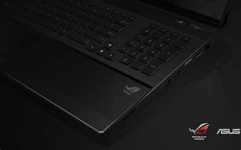 Asus - обои на рабочий стол