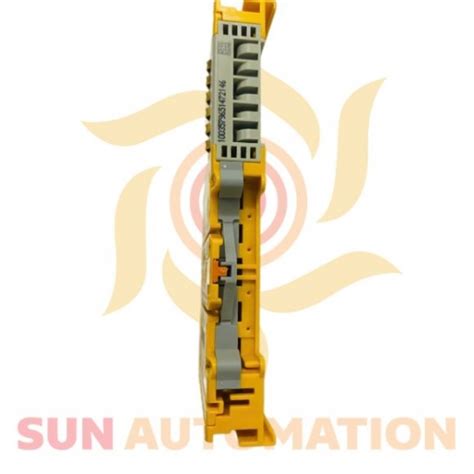 El6900 Bộ Ghép Nối Ethercat Terminal Communication Interface Twinsafe