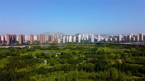 大同市平城区南环桥御河迎宾桥3840x2160高清视频素材下载编号8791988实拍视频光厂vj师网