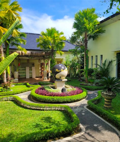 Putri Bali Spa Direktori Tempat Spa Indonesia
