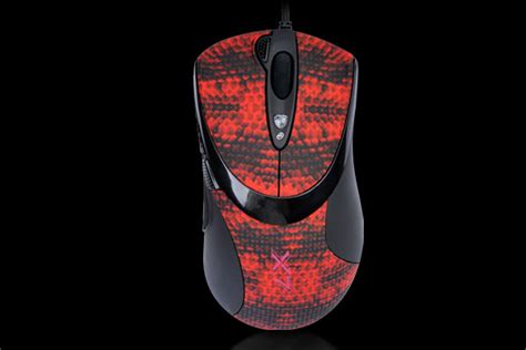 UTAMA GAMES Mouse A Tech X Gaming Mouse F