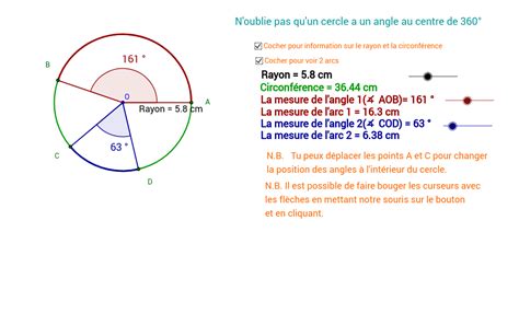 Calculer Corde D Un Arc De Cercle Esam Solidarity