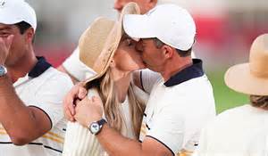 Who Is Erica Stoll Everything To Know About Rory Mcilroys Wife