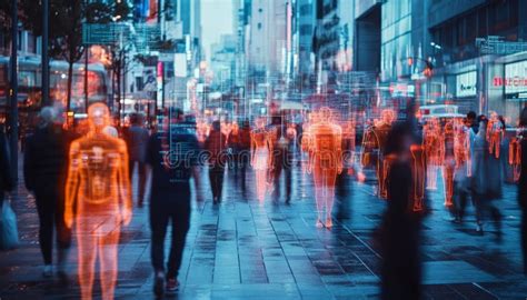 Futuristic Ai Technology For Identifying And Predicting Human Behavior To Enhance Public Safety