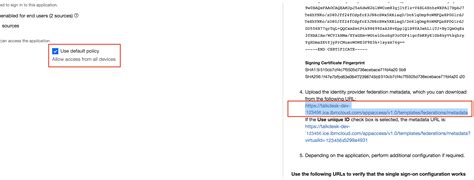 saml sso ibm cloud identity knowledge base