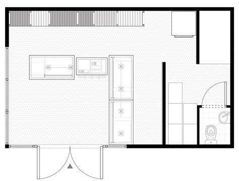 Przystanek Piekarnia Bakery By Maciej Kurkowski