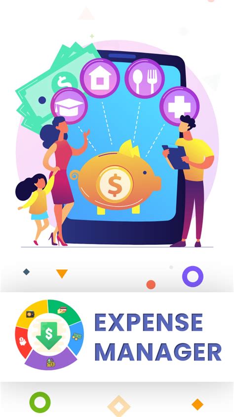 expense tracker budget app для android — Скачать
