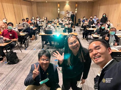 Datascience Python Publichealth Papoj Thamjaroenporn