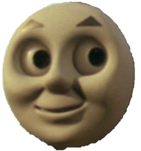 Thomas Confident Face Png By Nes2155884 On Deviantart
