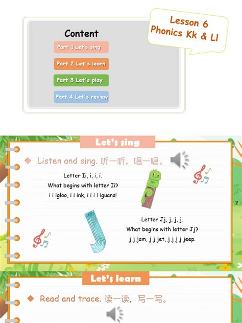 Phonics Kk And Ll Learning Activities Pdf Language Arts And Discipline