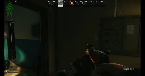 No One Knew John Wick Was Entering Lexos On Scav Not Even Himself R