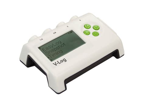 V Log Secondary Data Logger Quality Systems Egypt