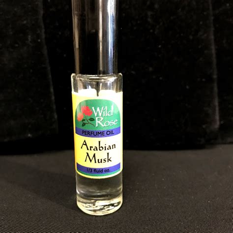 Arabian Musk Perfume Oil Breathe Inspiring Ts