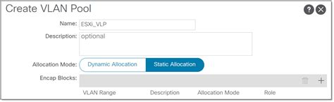 The Network Times Aci Fabric Access Policies Part 1 Vlan Pool