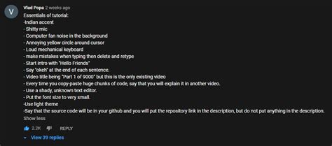 Every Programming Tutorial Ever Rprogrammerhumor