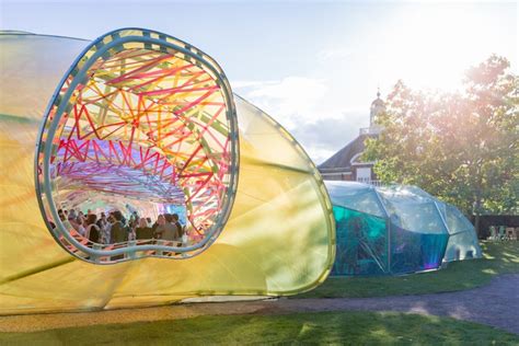 Glow Up 8 Projects Capturing The Power Of Etfe Plastic Architizer